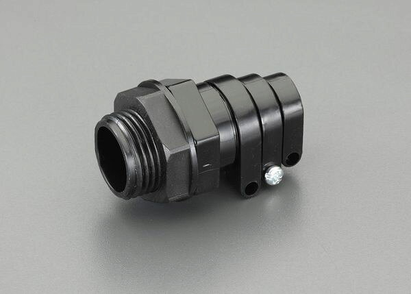 適用ケーブル：6〜10mm取付穴：20.5mm材質：PVC入数：10個ケーブル差込部は3つのサイズに対応。電線径にあわせて切り取って使用して下さい。EA948HB-201楽天 JP店　