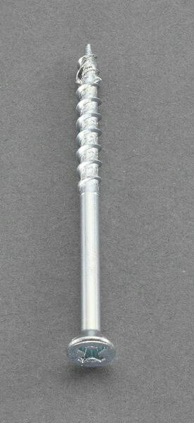 日本製材質：鉄(ユニクロメッキ)サイズ(mm)：4.6×65入数：20(＋)フレキ頭木工全般に対応、高トルクの18V電動工具でも使用できます。コースレッドの約1.5倍の強度EA949FC-65楽天 JP店　