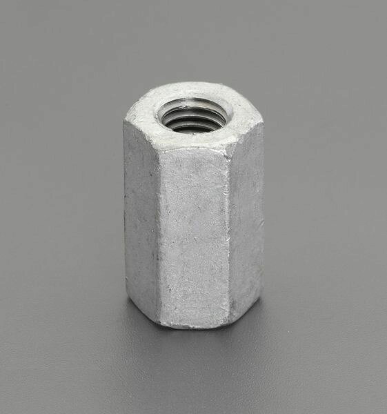材質：鉄(溶融亜鉛メッキ)サイズ：W3/8”高さ：40mm入数：10個EA949GL-838楽天 JP店　