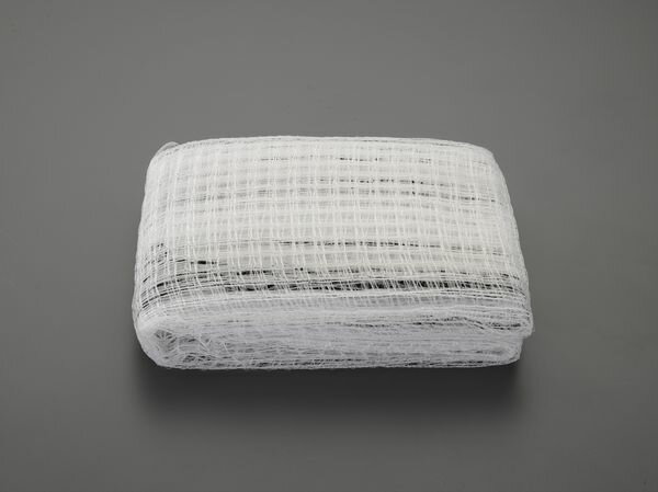 材質：ポリエチレンサイズ：2×4m目合：16mm上・中・下段にPEロープ入りEA952AD-56楽天 JP店　