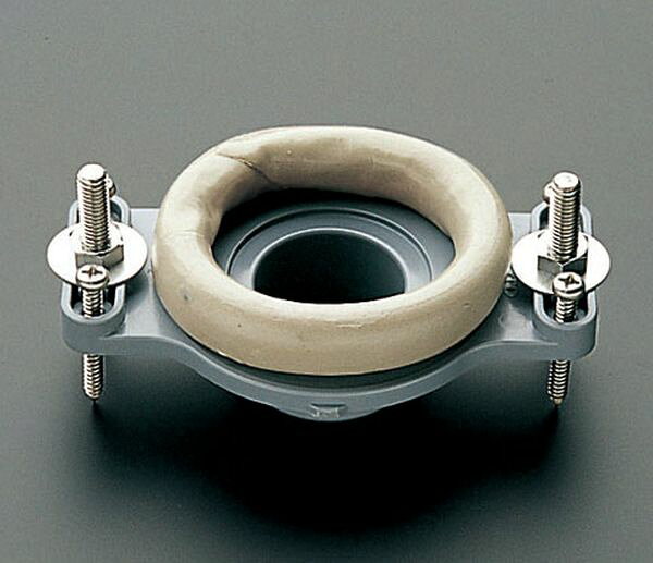 取付穴間サイズ：140mmサイズ：159×116mm取付ねじサイズ：φ6×50mm(4本)適応管：VU・VP50塩ビ管型式：T64CPTOTO製EA472BB-51楽天 JP店　