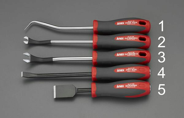 仕様：スクレーパーサイズ(全長×刃幅)：180×25mmEA604DH-5楽天 JP店　