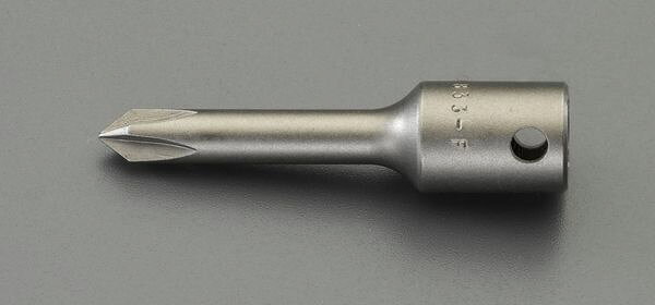 差込角：3/8”サイズ：オール軸径(mm)：6全長(mm)：67Frearson規格ねじ対応ビットソケットEA611ER-32楽天 JP店