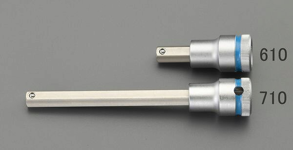 差込角：1/2”対辺(mm)：7.0全長(mm)：140ホールド機能付。先端のボールの働きで、ボルト・ナット類の脱落を防ぎます。EA617AM-707楽天 JP店