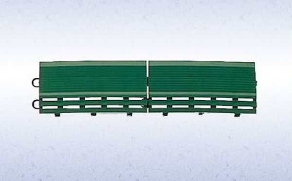 材質：ポリエチレンサイズ(mm)：75×150×25接続：オス耐久性＆耐荷重性に優れた屋内外対応タイプブロック内でコマを分割した造りで、荷重を分散し変形を防ぎます。EA997RX-122楽天 JP店　