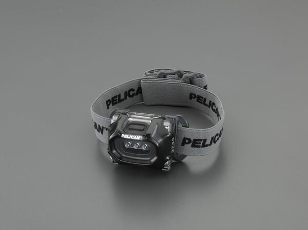 光源：白色LED球3灯サイズ：57(W)×41(D)×45(H)mm重量：90g(電池含む)防水性能：IPX4ベルト幅：25mm使用電池：単4×3本(付属)カラー：ブラック明るさ：33ルーメン（強・点滅）、17ルーメン（弱）電池寿命：20時...