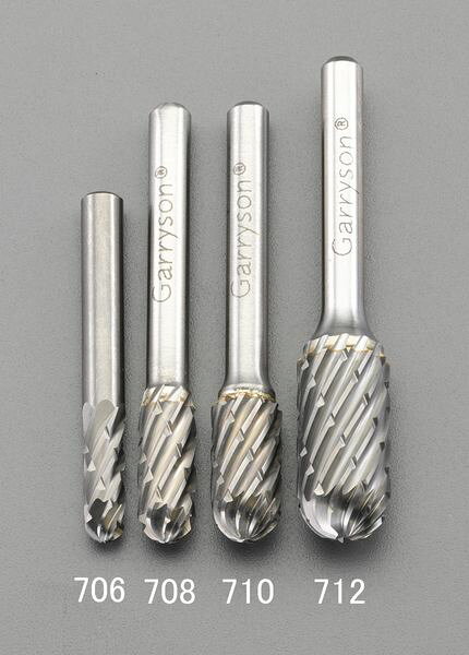 軸径：6.0mm材質：スチール刃径×刃長×全長：6×19×50mm適合材質：鉄・鋳物快削EA819JB-706楽天 JP店