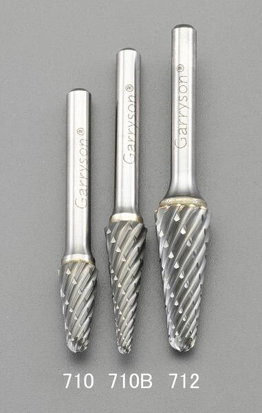 軸径：6.0mm材質：スチール刃径×刃長×全長：10×19×65mm適合材質：鉄・鋳物快削EA819JC-710楽天 JP店