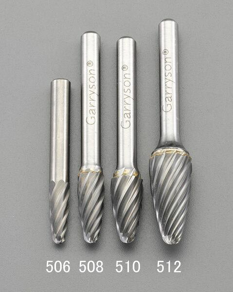 軸径：6.0mm材質：タングステンカーバイド刃径×刃長×全長：10×19×65mm適合材質：ステンレス快削EA819JE-510楽天 JP店　