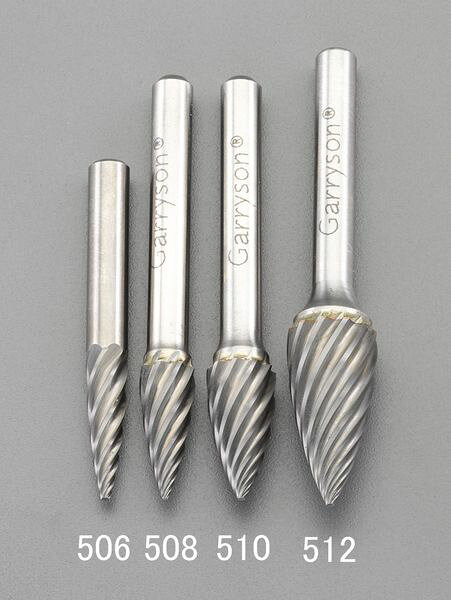 軸径：6.0mm材質：タングステンカーバイド刃径×刃長×全長：10×19×65mm適合材質：ステンレス快削EA819JF-510楽天 JP店