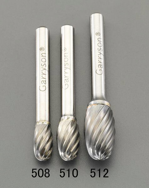 軸径：6.0mm材質：タングステンカーバイド刃径×刃長×全長：8×13×58mm適合材質：ステンレス快削EA819JG-508楽天 JP店　