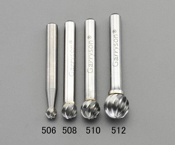 軸径：6.0mm軸材質：タングステンカーバイド刃径×刃長×全長：8×7.2×52mm適合材質：ステンレス快削EA819JH-508楽天 JP店　