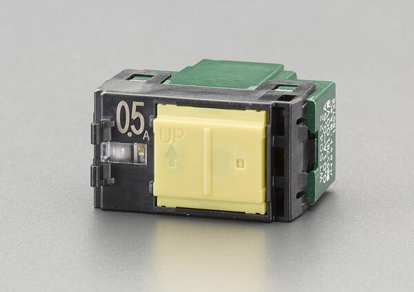サイズ：44×28.6×22.8(H)mm定格容量：0.5A 100V AC(表示ランプは100V用)仕様：3路スイッチがONの時、赤LEDが点灯スイッチがOFFの時、緑のランプが点灯EA940CD-322楽天 JP店
