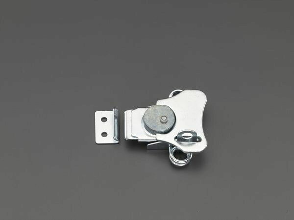 材質：スチール(亜鉛メッキ)全長：61mm幅：65mm穴径：φ4.4mmEA951BR-116楽天 JP店　