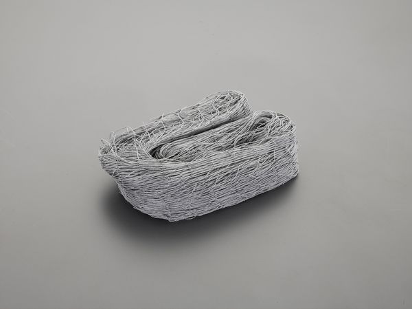 材質：ポリエチレンサイズ：2×8m目合：30mmベランダや車庫・倉庫などの鳥類侵入防止対策に視界を遮りにくい30mm角目で目立ちにくいシルバーグレーEA952AD-125A楽天 JP店　
