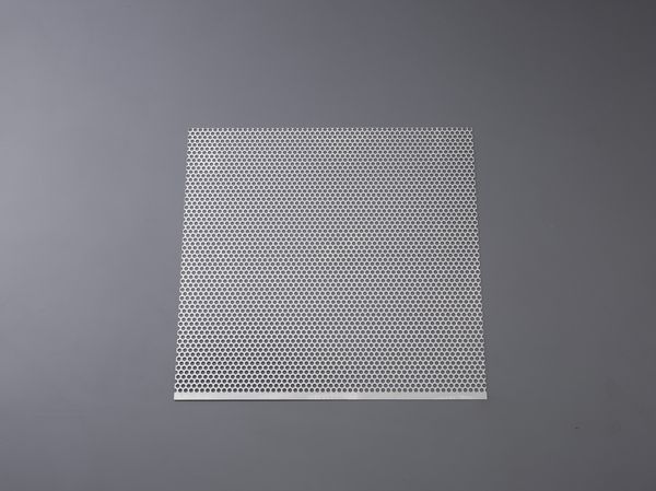 材質：冷延鋼板サイズ(mm)：457×457穴径：6mmピッチ：8mm厚み(mm)：1.0EA952B-226楽天 JP店　