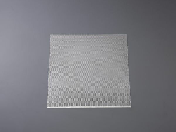 材質：冷延鋼板サイズ(mm)：457×457穴径：2mmピッチ：3mm厚み(mm)：1.6EA952B-242楽天 JP店　