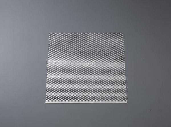 材質：冷延鋼板サイズ(mm)：457×457穴径：6mmピッチ：8mm厚み(mm)：1.6EA952B-246楽天 JP店　