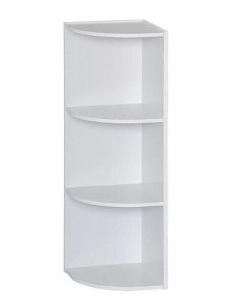 ※注意※：【お客様組立品】サイズ：290(W)×290(D)×879(H)mm重量：6.7kg棚板サイズ：273×273mm板枚数：2枚耐荷重：全体：24kg(天板：6kg、底板：6kg)、棚板：6kg材質：プリント紙化粧パーティクルボード...