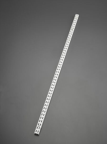 穴径：φ8/φ6皿穴材質：スチール付属品：取付ビス(頭白塗装皿タッピングφ4×50)全長：700mmEA976GA-11楽天 JP店　