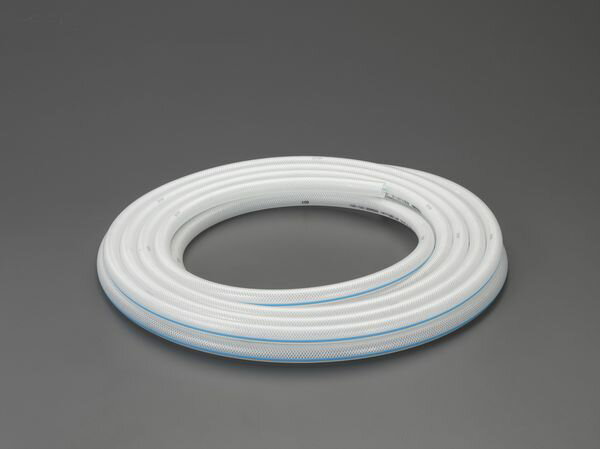 材質:ポリオレフィン使用温度範囲:-20〜80℃使用流体:水・各種食品・化学薬品内径×外径:15×22mm全長:10m使用圧力:0.8Mpaフタル酸エステル、ノニルフェノールを始めとする環境ホルモン等の物質を含みません。非塩ビで油脂食品の使...