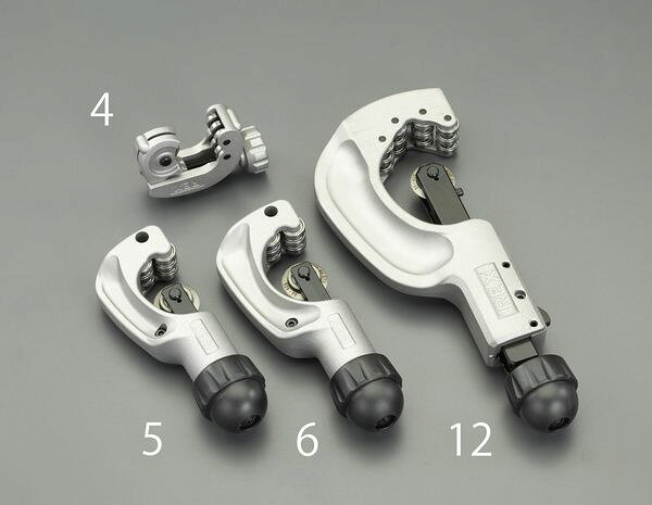 適合管外径:3/16”〜1.1/4”全長(mm):150重量(g):350ヘッド部にベアリングを内蔵、軽い力で抜群の切れ味EA203TA-5楽天 JP店　