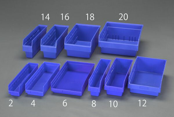 材質:ポリマーサイズ(mm):280×450×100(H)入数:12奥行450mm用プレートホルダー付きEA661DC-6楽天 JP店　