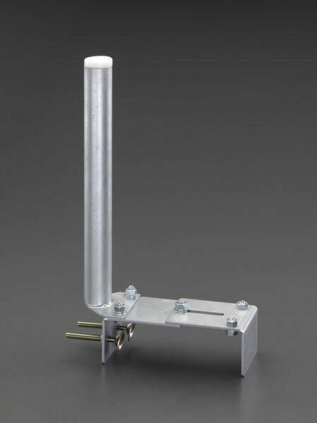 取付幅:80〜215mmまで材質:鉄(ユニクロメッキ)重量:1.45kgブロック等に挟み込んで取付けられます。取り付ける場所に穴をあけずに固定できます。EA724ZT-160楽天 JP店　