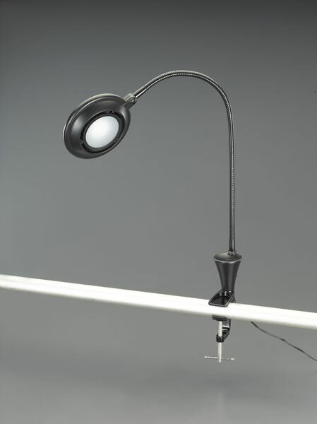 電源:AC100〜250V電球:LEDチップ1灯全長:480mm重量:480g取付クランプ厚み:55mmコード長:1.8m明るさ:490ルーメンタッチスイッチ式EA761XE-51楽天 JP店　