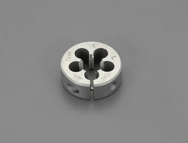 材質:SKS_2ダイス外径:38mm呼び:M12×1.5EA829MW-112楽天 JP店　