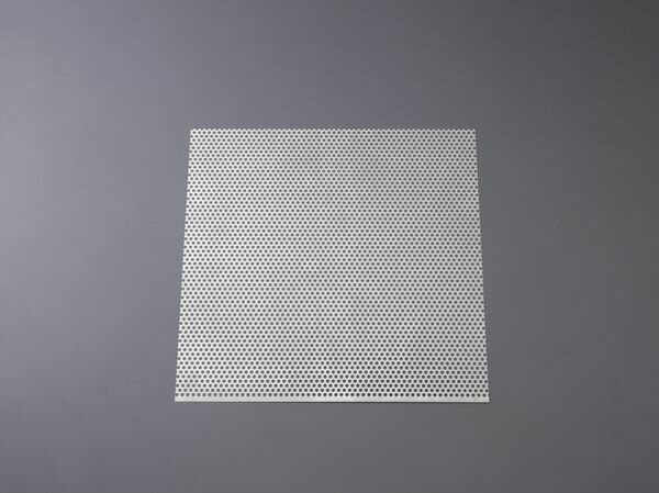 材質:冷延鋼板サイズ(mm):457×914穴径:5mmピッチ:8mm厚み(mm):0.5EA952B-215楽天 JP店　
