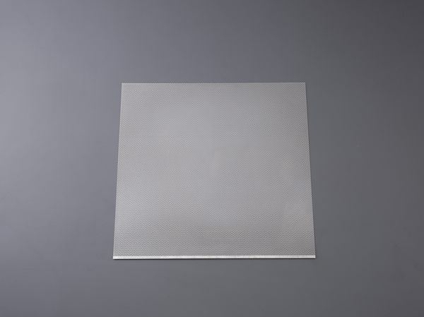 材質:冷延鋼板サイズ(mm):457×914穴径:2mmピッチ:3mm厚み(mm):1.6EA952B-252楽天 JP店　