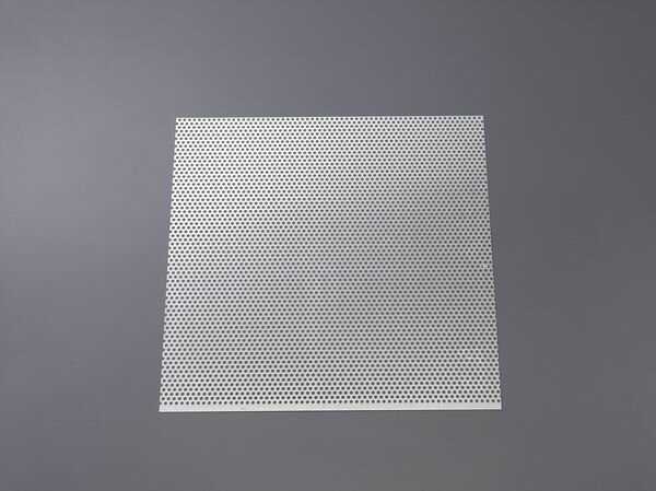 材質:アルミ鋼板サイズ(mm):500×500穴径:5mmピッチ:8mm厚み(mm):1.0EA952B-303楽天 JP店