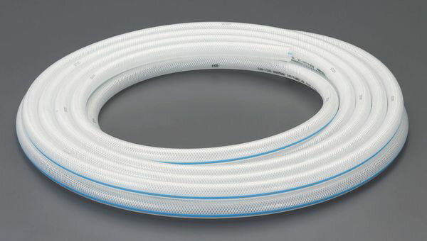材質：ポリオレフィン使用温度範囲：−20〜80℃使用流体：水・各種食品・化学薬品内径×外径：38×48mm全長：20m使用圧力：0.4MPaフタル酸エステル、ノニルフェノールを始めとする環境ホルモン等の物質を含みません。非塩ビで油脂食品の使...