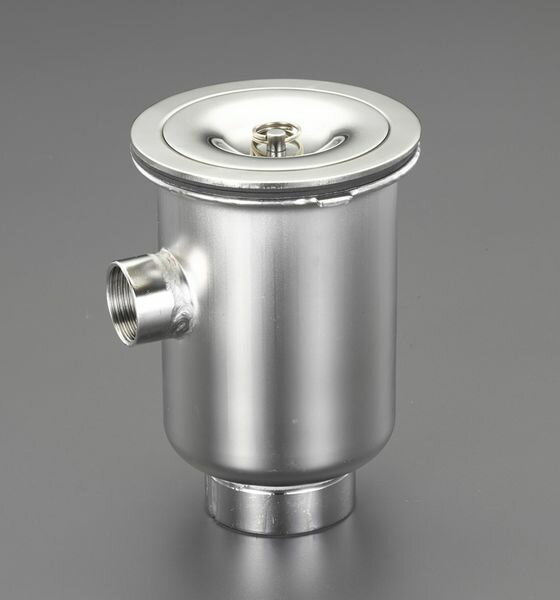 材質：SUS304ねじ径：下側：G2“横側：G1“EA468D-33楽天 JP店