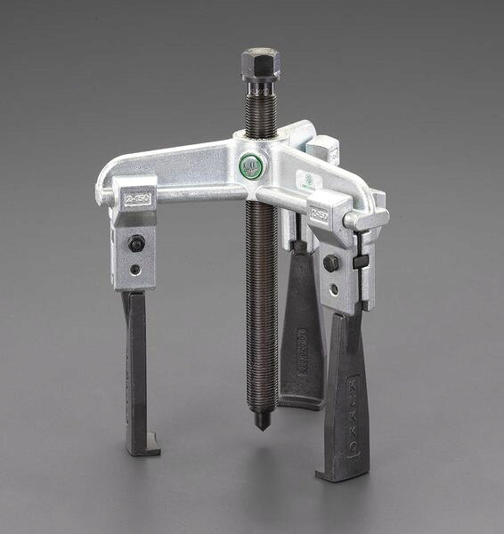 最大直径：120mmアーム深さ：100mm重量：1.5kgドイツ鋼製スリムアーム形状で狭所での使用に最適です。EA500CG-120楽天 JP店　
