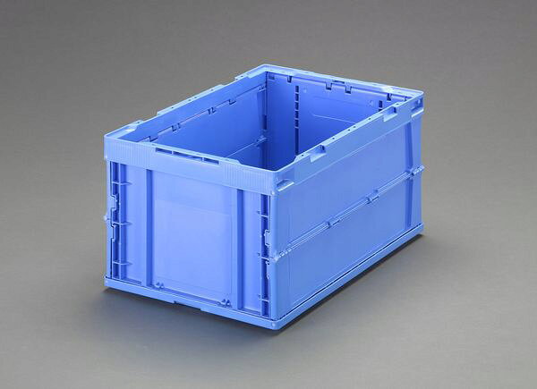 材質：ポリプロピレン容量(L)：42.9サイズ(mm)：530×366×272積み重ね可能EA506AA-203楽天 JP店　
