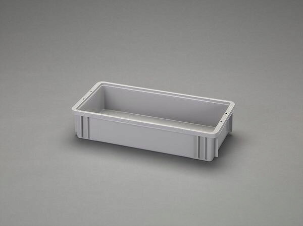 材質：ポリプロピレン容量：12.6Lサイズ(mm)：560×270×114積み重ね可能EA506AF-80楽天 JP店　