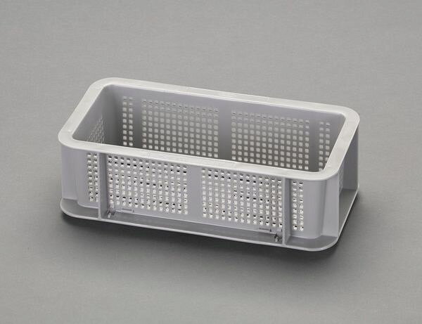材質：ポリプロピレン容量：3.4Lサイズ(mm)：335×168×103積み重ね可能EA506AF-89楽天 JP店　