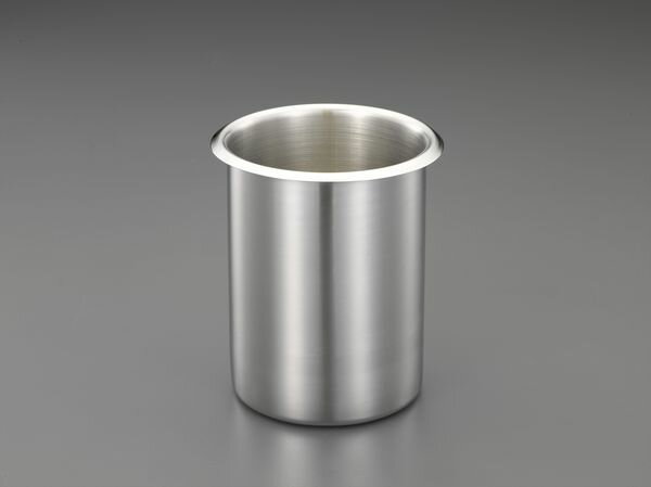 材質：ステンレス(18-8)容量：4L内寸サイズ(mm)：φ166×194(H)EA508SG-62楽天 JP店　