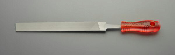全長(mm)：345刃長(mm)：200粗さ：粗目形状：平ハンドル付EA521VW-200A楽天 JP店