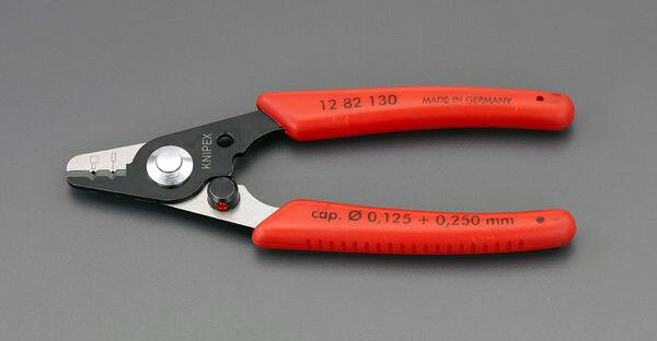 全長：130mm能力：二次被覆：φ0.25mm一次被覆：φ0.125mmグラスファイバーケーブルの一次被覆・二次被覆の除去にEA580KB-21楽天 JP店　