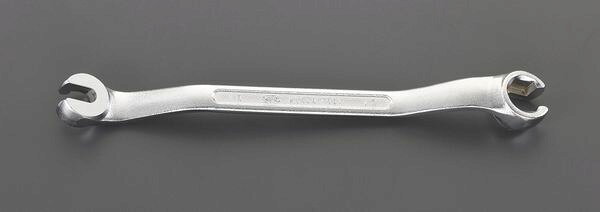 サイズ：10×12mm全長：160mm45°タイプ軽・小型・中型自動車のブレーキパイプ、フレアナットの締緩作業に最適です。口径部は5点が接する形状のため、確実にナットを回すことができます。EA616KA-3楽天 JP店　