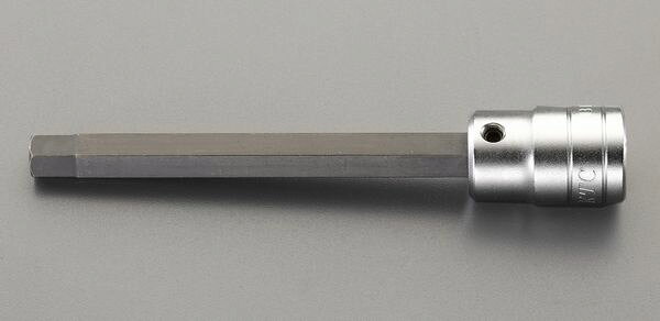 対辺(インチ)：5/8全長：132mm差込角：1/2”EA618RW-309楽天 JP店