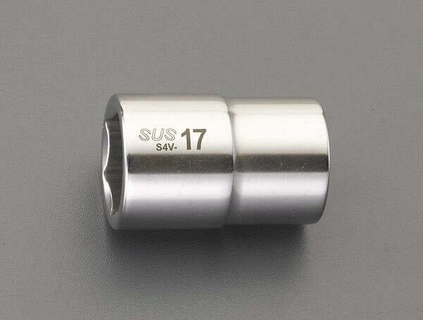 差込角：1/2”対辺：8mm外径：12.3mm全長：35mmEA618SC-8楽天 JP店