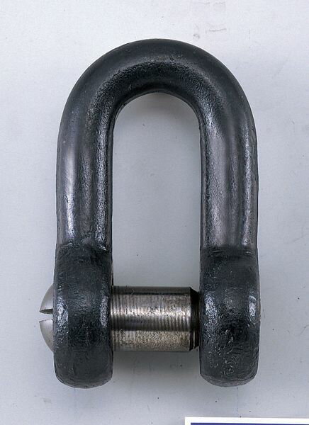 材質：S25C使用荷重(t)：4.8サイズD1(mm)(mm)：28サイズD2(mm)：34サイズB(mm)：43サイズL(mm)：112EA638NR-7楽天 JP店