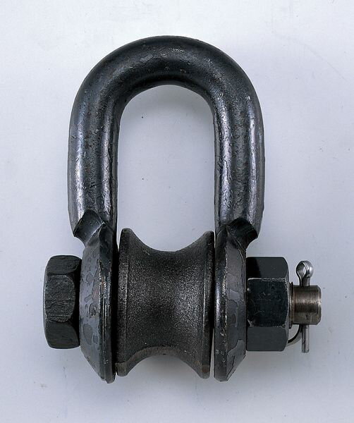 材質：本体：S25Cローラー部：SS400使用荷重(t)：5サイズD1(mm)：32サイズD2(mm)：91サイズB(mm)：64サイズL(mm)：100EA638NT-2楽天 JP店　