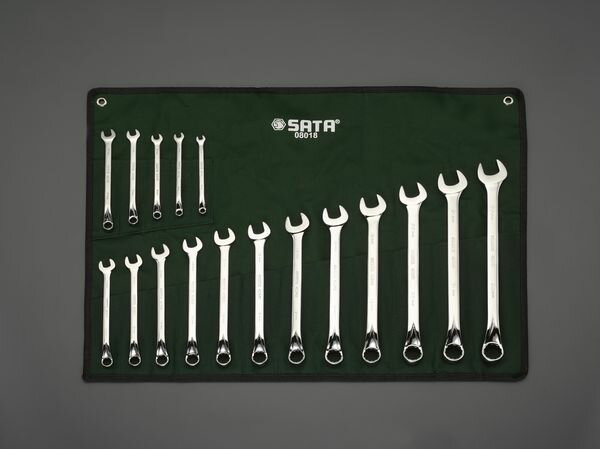 〈セット内容〉：17本組材質：クロムバナジウム鋼サイズ(mm)：6・7・8・9・10・11・12・13・14・15・16・17・18・19・20・21・22mm全長：127〜293mm12ポイント15°タイプEA684AA-6楽天 JP店　