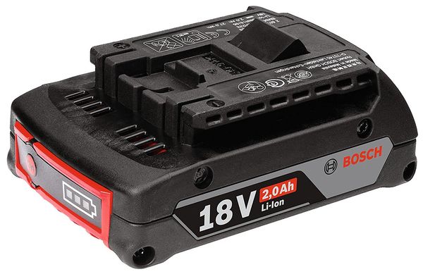 電圧：18V型番：A1820LIB種類：リチウムイオン2.0Ahタイプ：スライド式電池の保管方法：満充電の状態で保管してください。バッテリの差込形状により能力が適しても取付不可能な場合があります。必ず、本体の適合バッテリ品番をご確認ください...