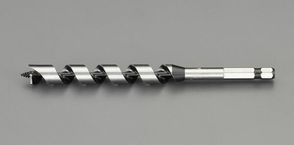 サイズ：36全長：210シャンク径：6.35有効長：140適正回転数：1500rpm材質：普通鋼六角シャンク一般木材用電気ドリル、インパクトドライバー対応EA824W-36A楽天 JP店　